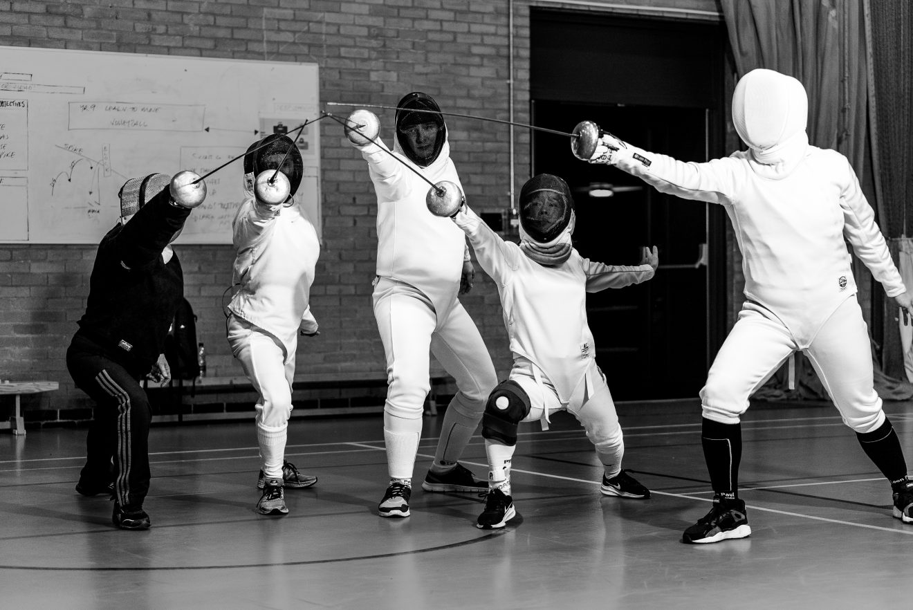 Kingston Fencing Club | Kingston-upon-Thames, Surrey
