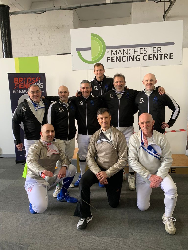 Kingtson Fencing Club | Learn to Fence | Foil, Sabre and Epee
